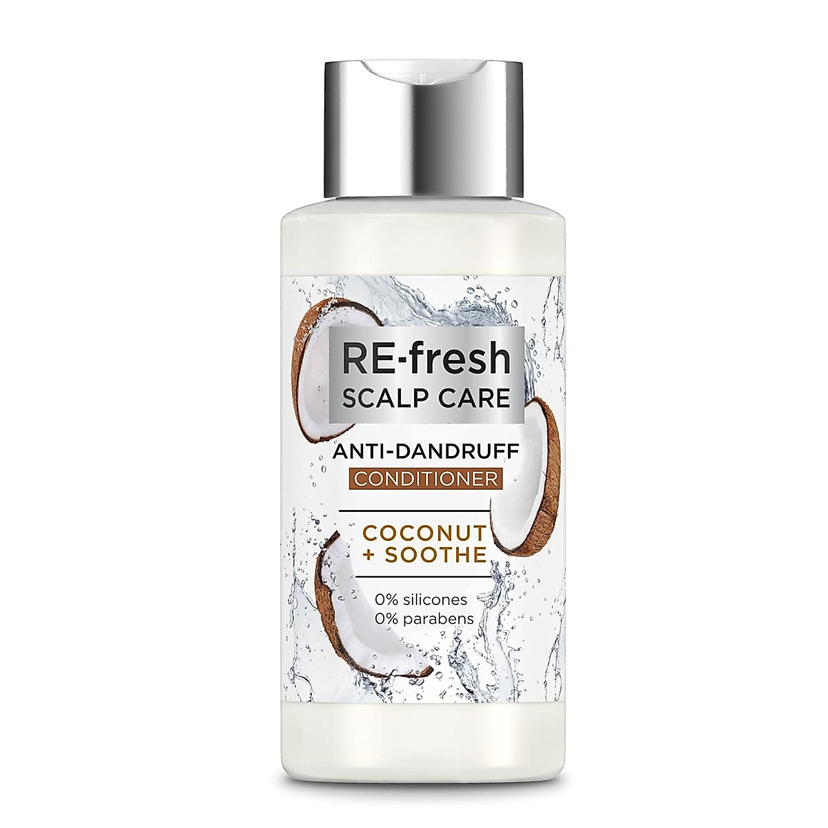 RE-fresh Scalp Care Conditioner Anti-Dandruff Coconut & Soothe, 13.5 fl oz
