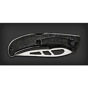 Gerber E-Z Out Skeleton Knife, Fine Edge [06751]