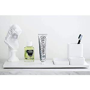 Marvis Strong Mint Mouthwash, Concentrate, 4.1 Fl Oz