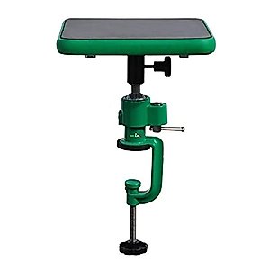 Pollice Verde Green T Mini V - Professional Bonsai Shoin Turntable with clamp