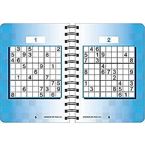 Brain Games - To Go - Sudoku Challenge