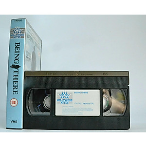 Being There (VHS) (1979)