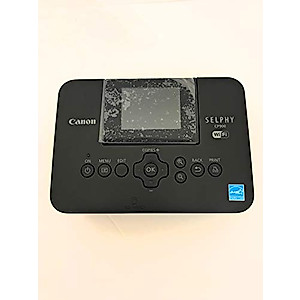 Canon SELPHY CP900 Wireless Color Photo Printer