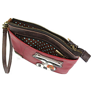 Chala Raccoon Mini Crossbody Handbag