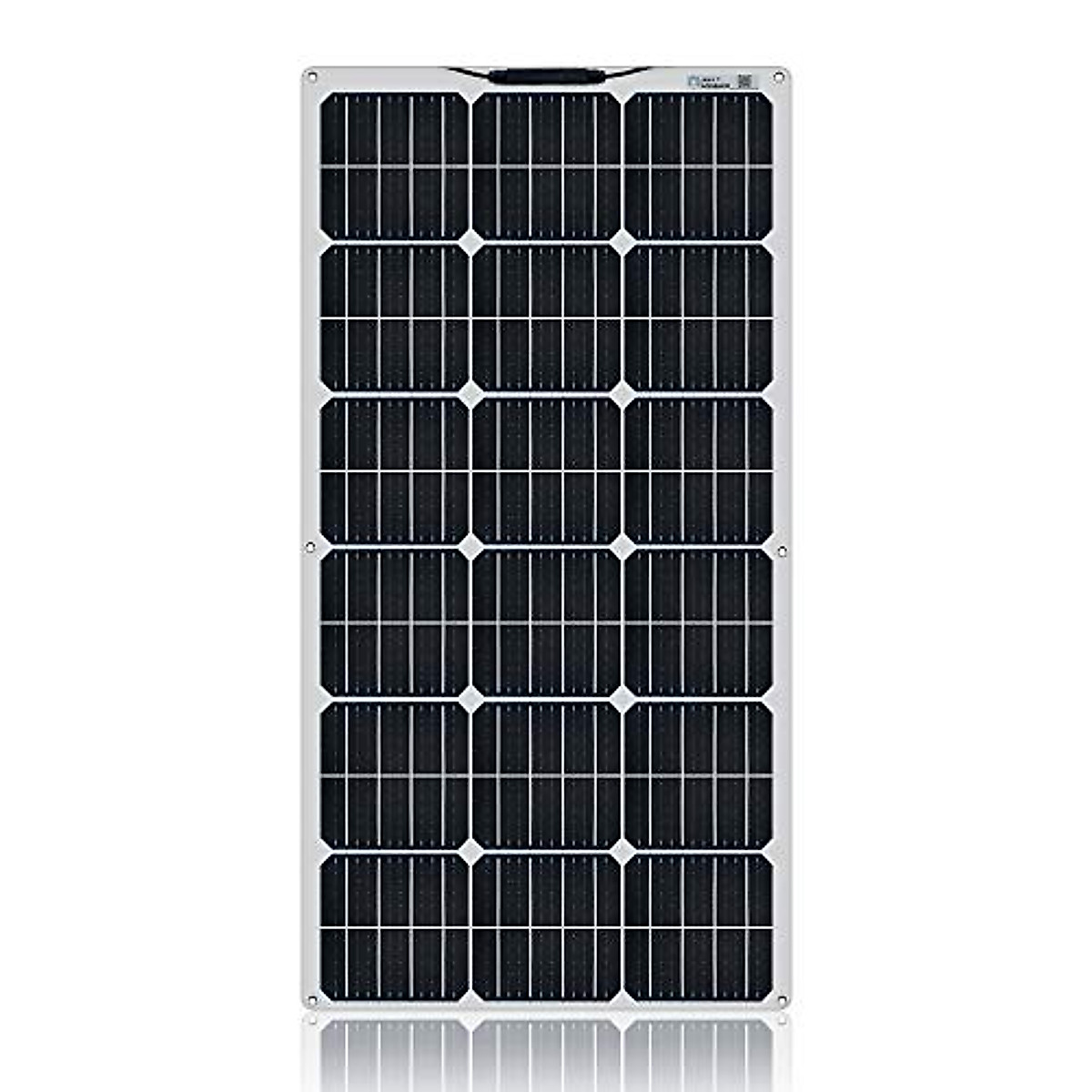 XINPUGUANG Solar Panel 4pcs 100W 12V 400W Flexible Solar Kits Battery Charger Monocrystalline 40A Charge Controller PV Connector Cable for Car RV Boat Cabin Trailer