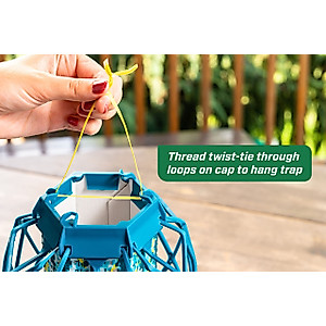 Rescue TSBF TrapStik for Biting Flies (2 PACK)