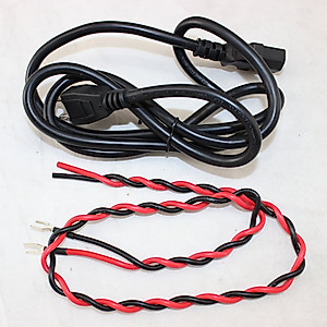 Linear Power Supply Adjustable 0-30V - 0-10A Output with LED Display and Remote Sensing Terminal Strip - Ideal for Lab and Educational Use - CSI3010X