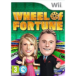 Wheel of Fortune Wii by THQ
