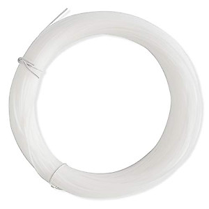 Inland 1.75mm 3D Printer Cleaning Filament for All 1.75mm FDM 3D Printers - 0.1kg (0.22lb)