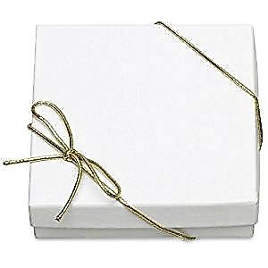 Stretch Loops for Crafts and Easy Gift-Wrapping (16 Inch, Gold)