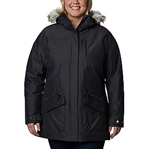 Columbia Women's Carson Pass Interchange Jacket, Black, X-Small