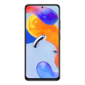 Xiaomi Redmi Note 11 Pro 5G + 4G Volte 128GB + 6GB Factory Unlocked 6.67" 108MP Camera Night Mode (Not Verizon Sprint Boost Cricket Metro At&T) + (w/Fast Car Charger Bundle) (Graphite Gray)