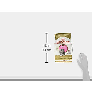 Royal Canin Feline Breed Nutrition Persian Kitten Dry Cat Food, 3 lb