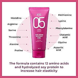 Amos Professional True Repair Treatment CMC 200ml