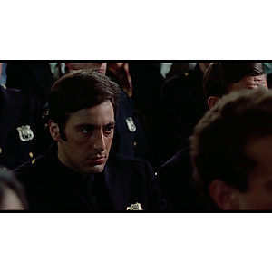 Serpico (50th Anniversary Edition) 4KUHD [Blu-ray]