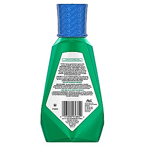 (2-Pack) - Crest Scope Mouthwash - Classic - 33.8 oz (1L)