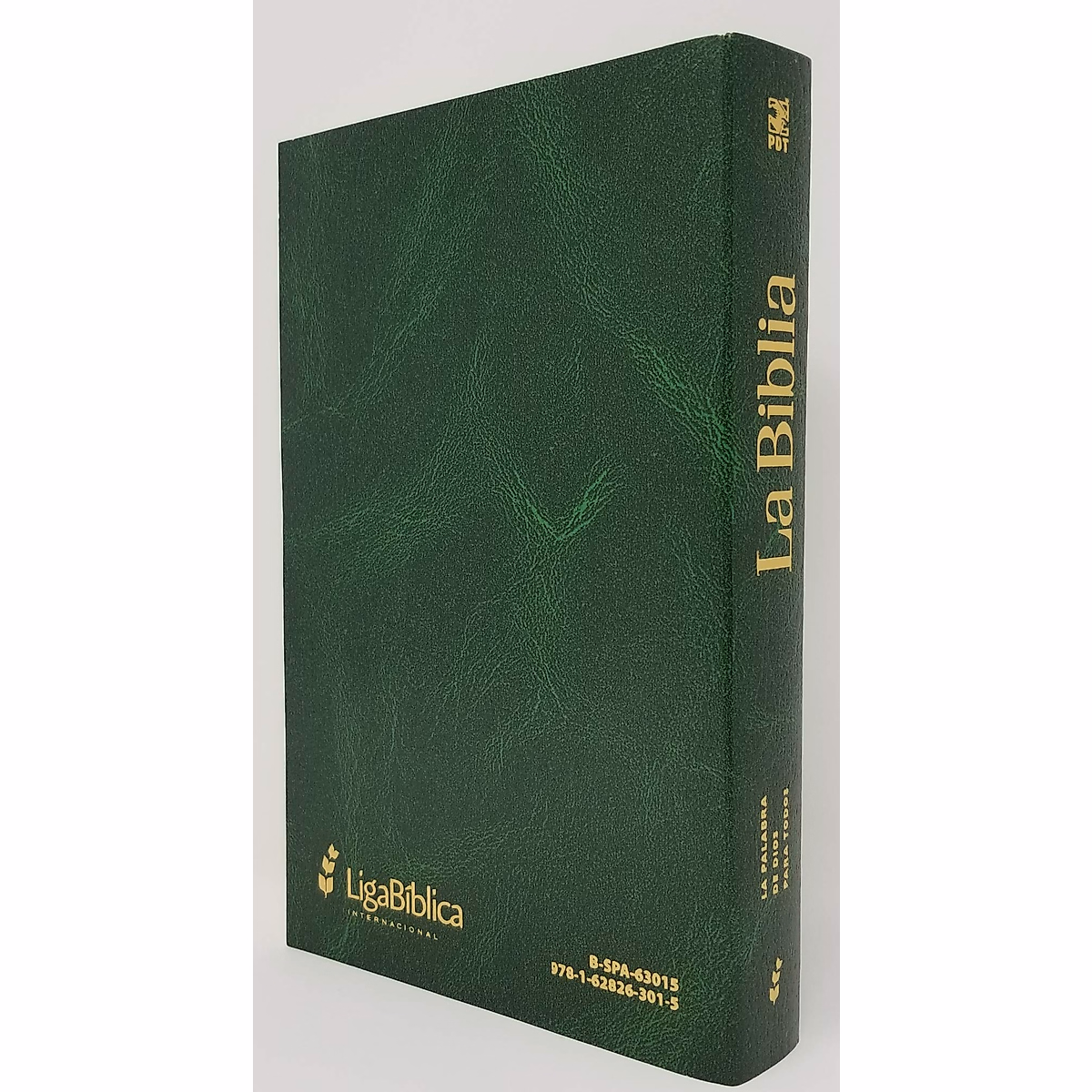 LA BIBLIA LA PALABRA DE DIOS PARA TODOS