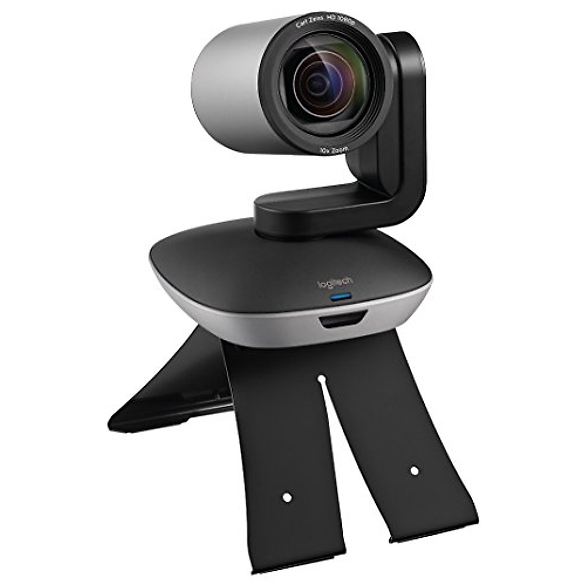 Logitech Group Video Conferencing Bundle with Expansion Mics for Big Meeting Rooms (Renewed)