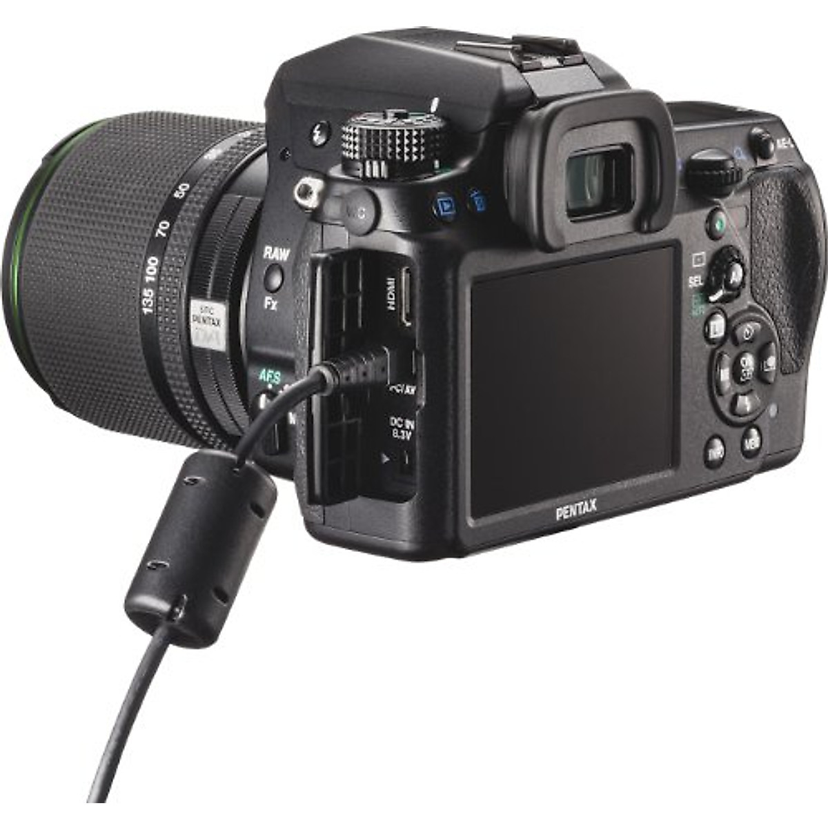 Pentax Digital Slr Camera K-5ii Lens Kit [Da18-135mmwr] K-5ii18-135wr 12040