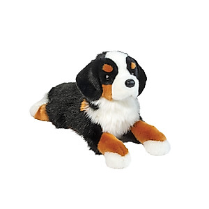 Douglas Trooper Bernese Mountain Dog Plush Stuffed Animal