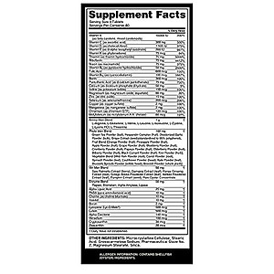 Optimum Nutrition Opti-Men Daily Multivitamin Supplement, 240 Count
