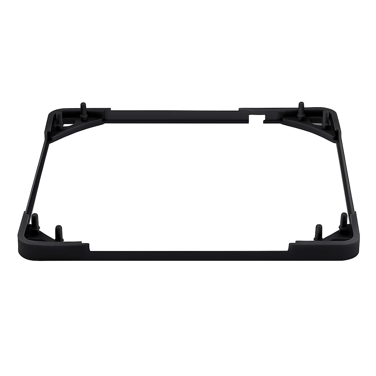 Noctua NA-SAVG2 chromax.Black, Anti-Vibration Gaskets for 140x25mm Fans (Set of 3, Black)