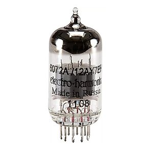 Electro-Harmonix 12AY7 EH / 6072A Vacuum Tube