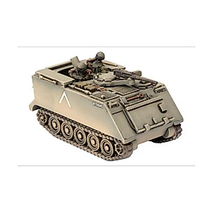 Team Yankee: Oil War: Israel: M113 Platoon (TIBX03)