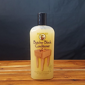 Howard Products BBC0, Butcher Block Conditioner, 12 Fl Oz