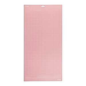 Cricut FabricGrip Adhesive Cutting Mat 12"x24", High Density Fabric Craft Cutting Mat, Made of High-Quality Material to Withstand Increased Pressure. Use For Cricut Explore Air 2/Cricut Maker, (1 CT)