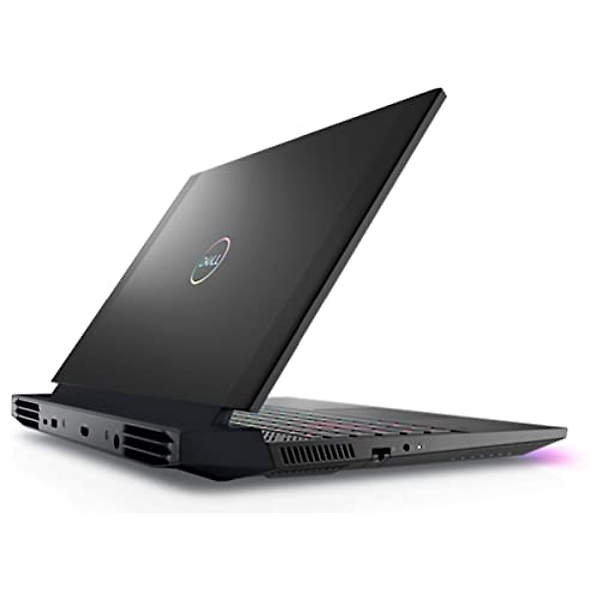 Dell G15 5520 Laptop (2022) | 15.6" 1920x1080 FHD 165Hz | Core i7-12700H - 512GB SSD Hard Drive - 16GB RAM - Nvidia GeForce RTX 3050 Ti | 14 cores @ 4.7 GHz - 4GB GDDR6 Win 11 Home Silver