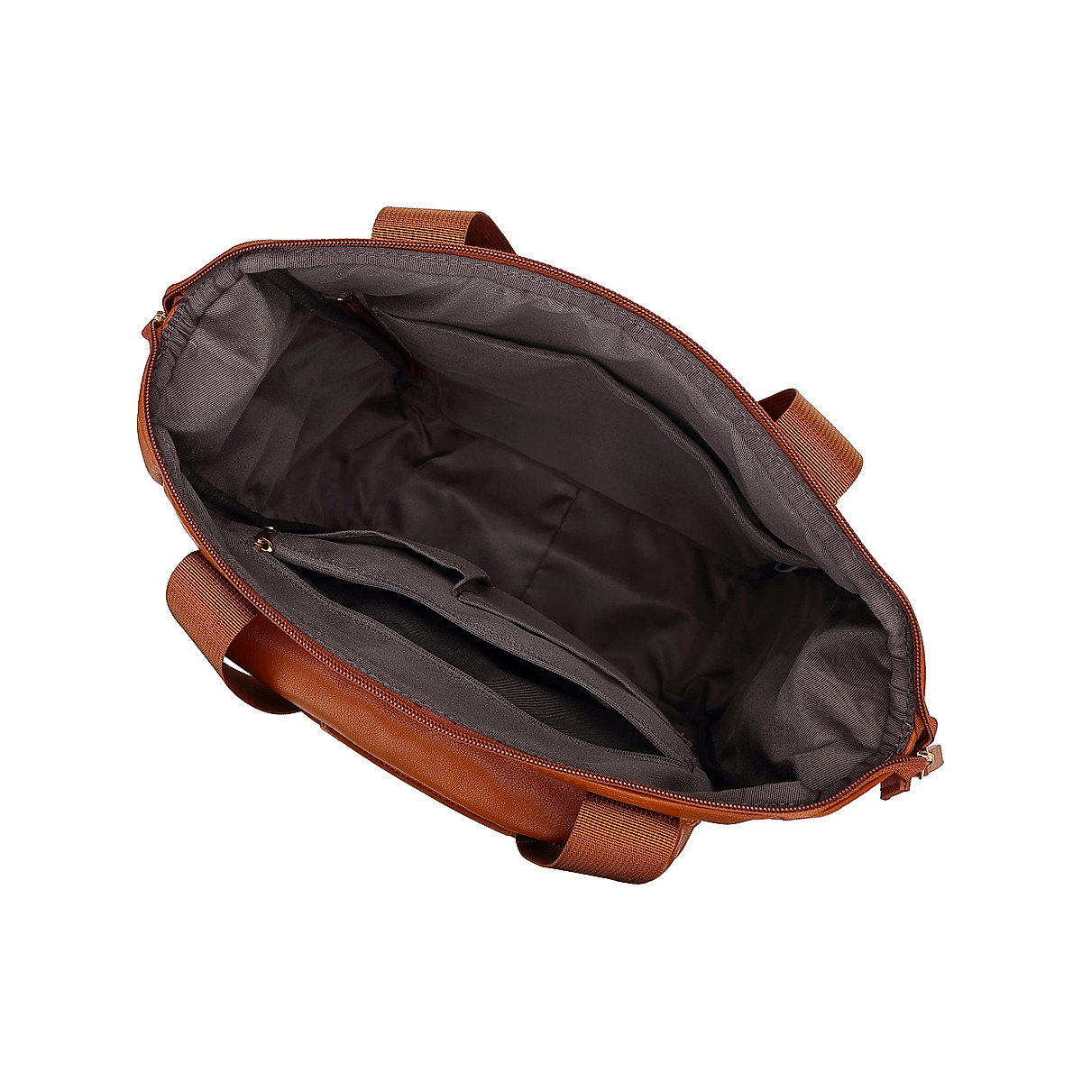 Kah&Kee Feaux Leather Convertible Backpack Tote Bag Casual Travel Daypack 2way for Women Man (Black)