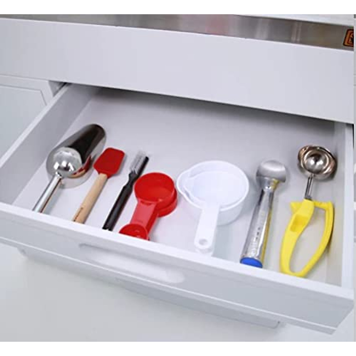 Avanti CK3616 36" Energy Star Rated Complete Compact Kitchen Stainless Steel Sink and White body