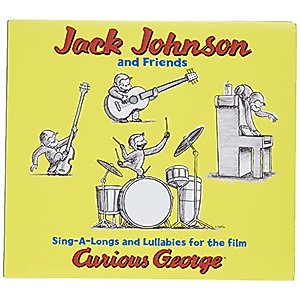 Sing-A-Longs & Lullabies for the Film Curious George
