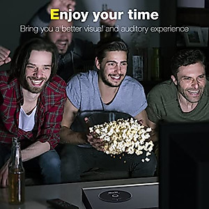 Mwin CD Cleaner Disc for CD Player, Safe and Effective Laser Lens Cleaning Disc, CD/VCD/DVD Player Lens Cleaner Set for Car and Home