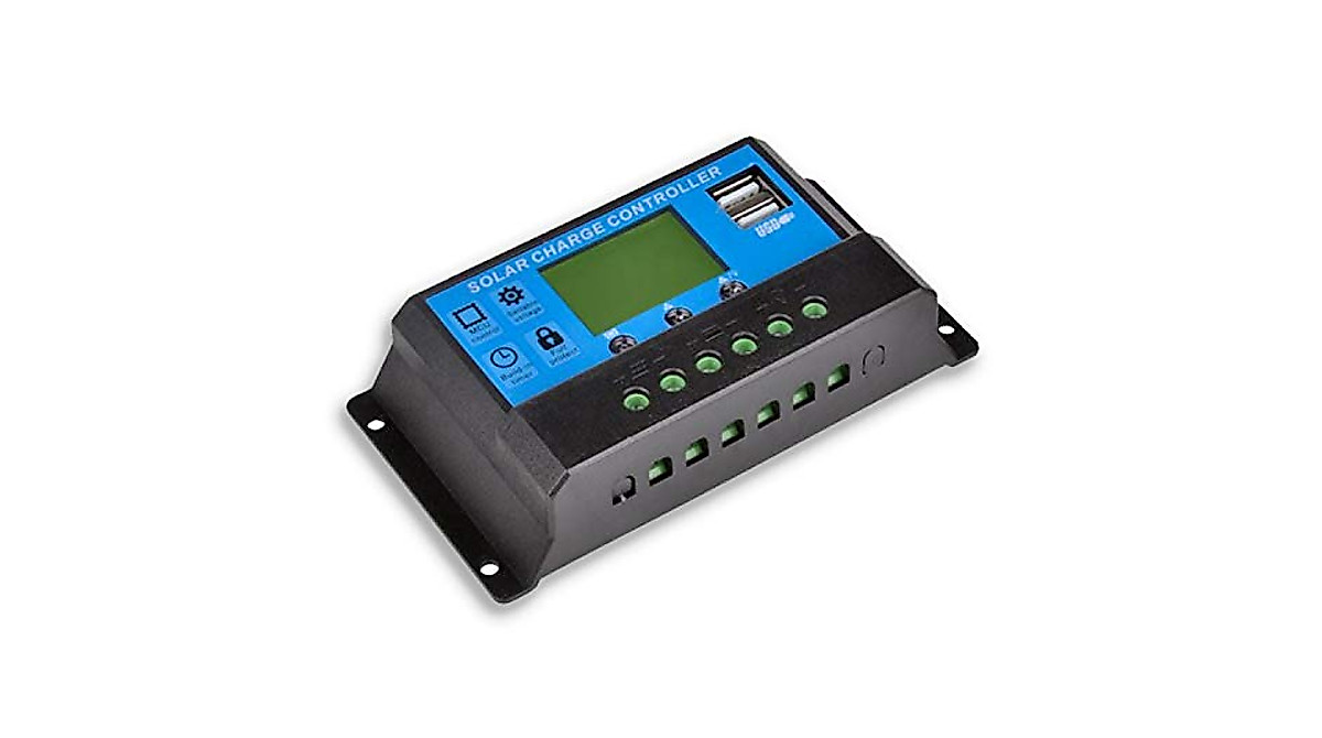 20A Solar Charge Controller for Efficient Solar Power