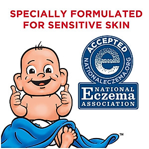 Boudreaux's Butt Paste for Sensitive Skin Diaper Rash Cream, Ointment for Baby, 4 oz Tube