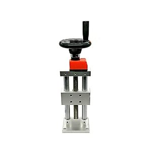 Manual Linear Stage Digital Display Platform Z-Axis Manual Lab Jack (PT-SD501S, 1)