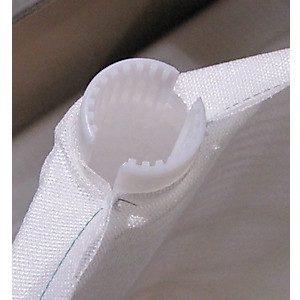 Unicel FS2004 48 Sq. Ft. Complete DE Filter Grid Set (7 Full, 1 Partial)