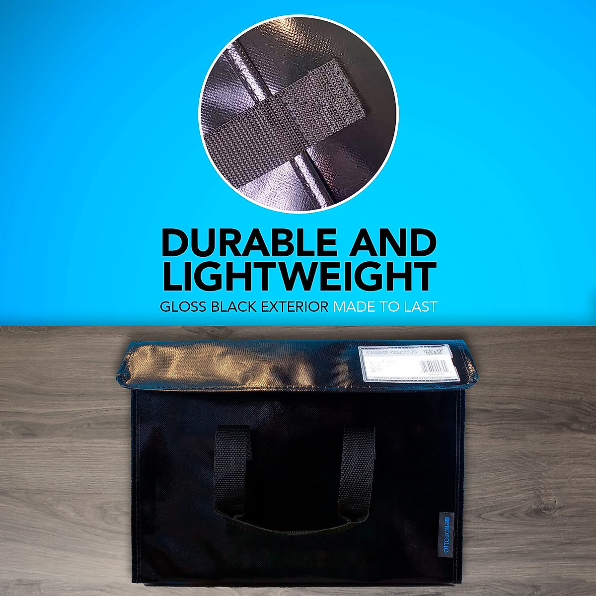 Itoya Profolio Art Envelope 12.5X19