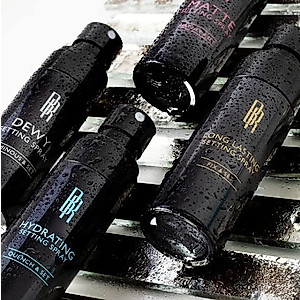 Black Radiance Matte Setting Spray Matte