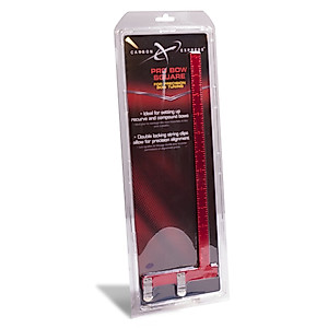 Carbon Express Pro Bow Square (Works on Recurve and Compound Bows)