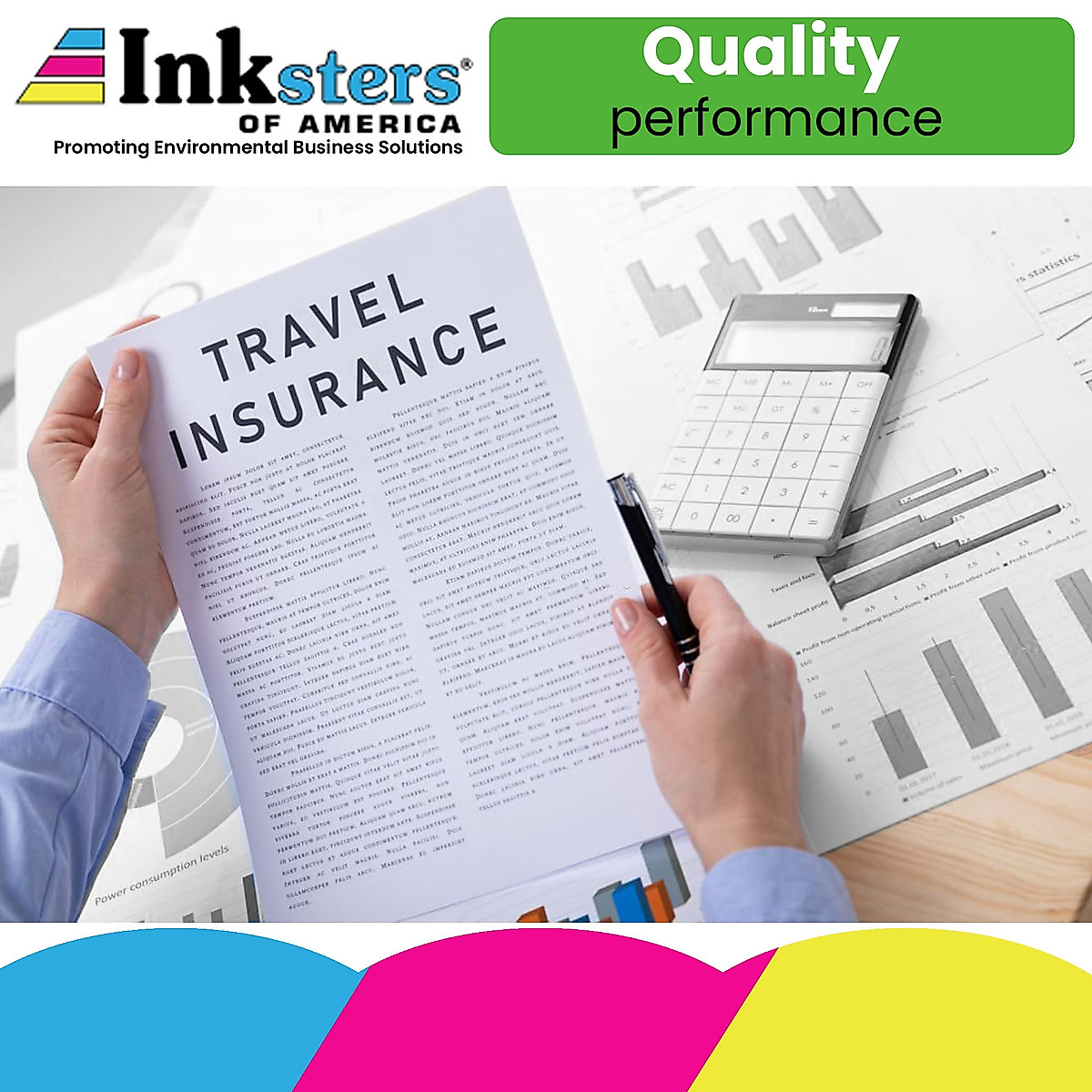 Inksters of America Compatible Black Toner Cartridge Replacement for Canon 137 PT137 CRG137 9435B001 - Compatible with imageCLASS MF212W MF216N MF227DW MF229DW - 2,400 Pages