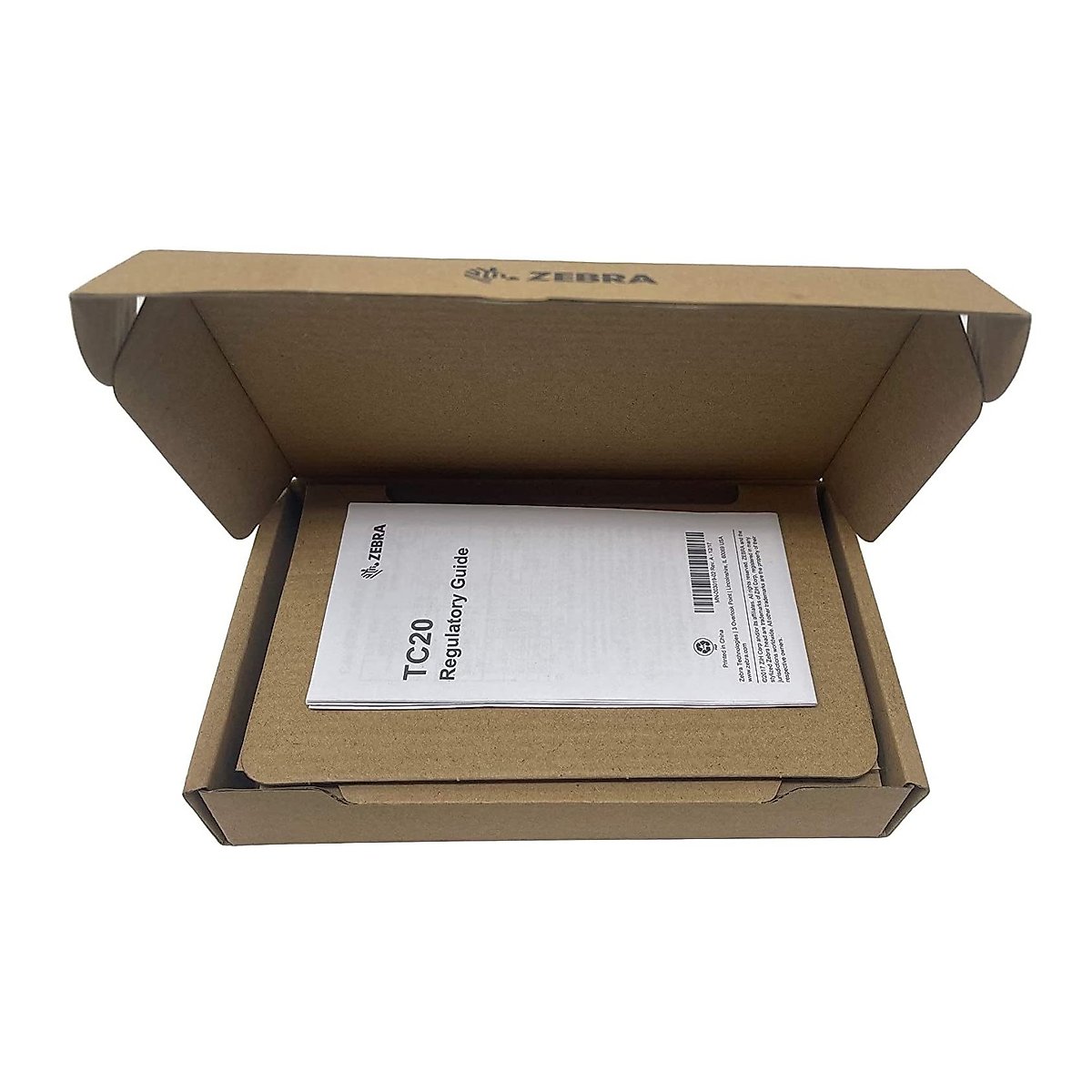 Zebra TC20 Mobile Computer with Wi-Fi, Bluetooth, Barcode Scanner, Camera, Android 7.0 (TC200J-10C112US)