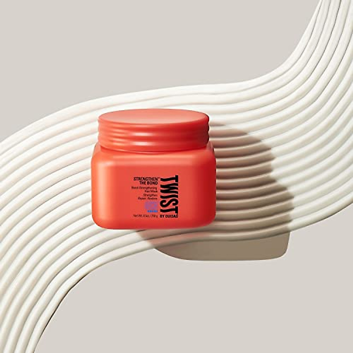 Twist Strengthen The Bond™ Bond-Strengthening Hair Mask For Curly Hair, 8.5oz