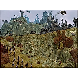 Rise of Nations Rise of Legends