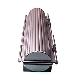 JHUS French Round Cake Bread Toast Bread Large Loaf Pan Baguette Nonstick Tray Bakingpan Bread pans Baking sheet Baking supplies Cake pan Baking pan Kitchen set Bread pan Baking pans set Baking