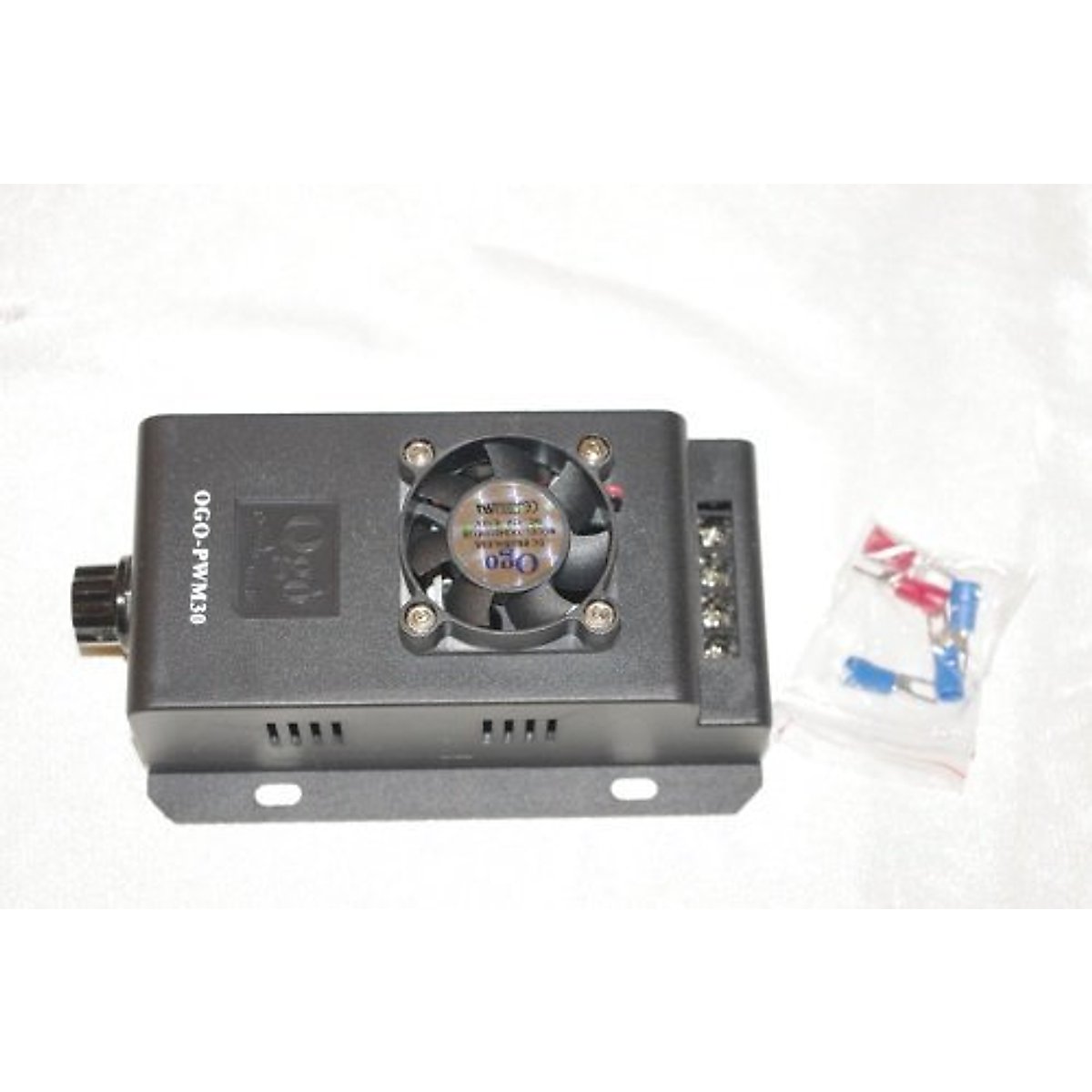 HHO PWM 30a with Fan and Case