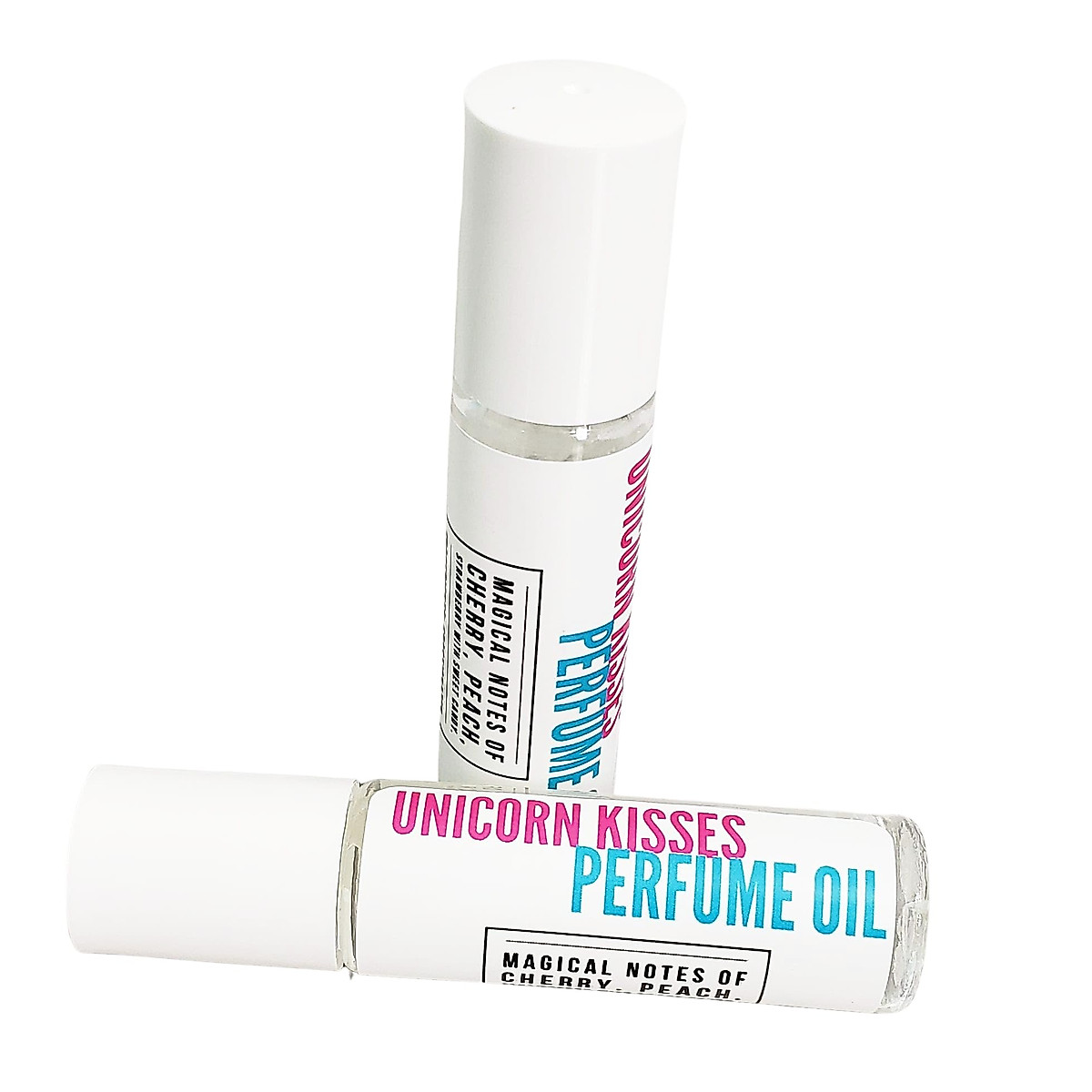Sunbasil Soap Magic Unicorn Perfume Oil Roll-on .3 oz Bottle Little Girl Gift Ideas