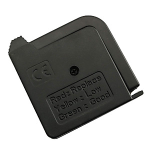 Tegg BT-860 Battery Tester Checker 1PC Battery Volt Tester Monitor For AA AAA C D 9V 1.5V Button Cell Batteries